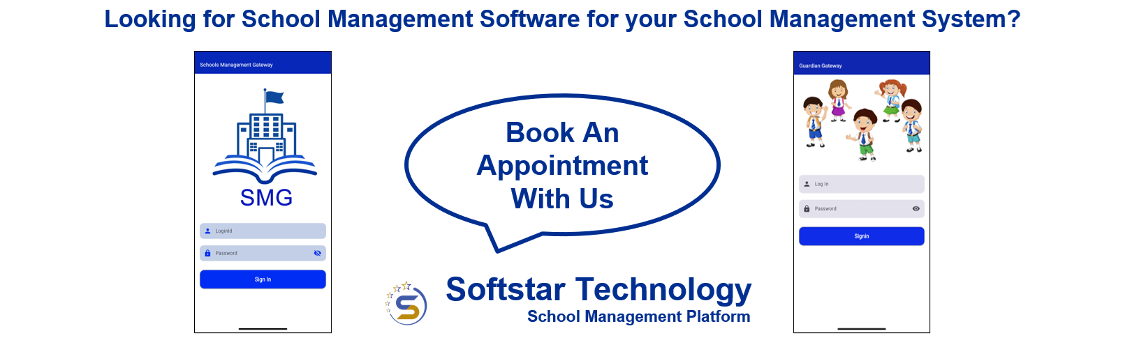 Home - School Management Gateway